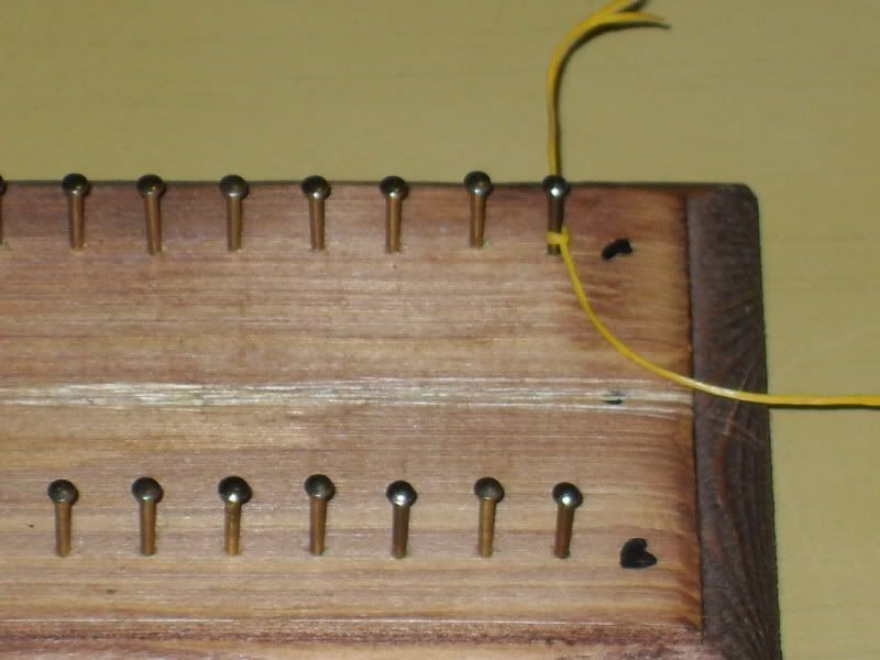 Flemish Twist String Build-a-Long | Bowhunting.com Forums Flemish Twist String Build-a-Long | Bowhunting.com Forums